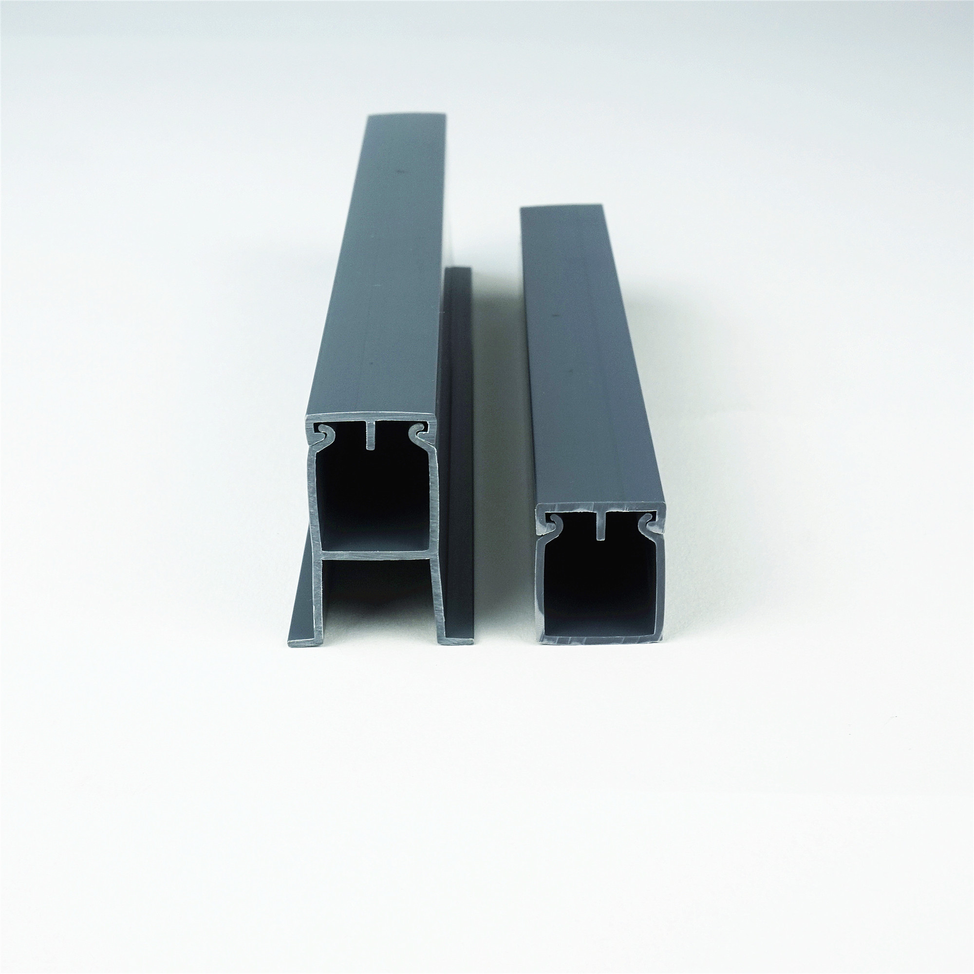 Pvc Waterproof Fire Resistant Cable Trunking Cover, High Quality Pvc ...