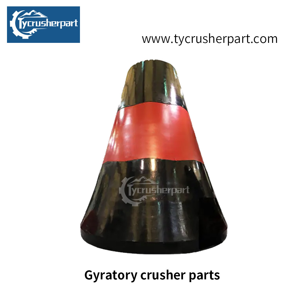 광업 기계 Gyratory 분쇄기 예비 부품, Bossgoo.com의 고품질 광업 기계 Gyratory 분쇄기 예비 부품