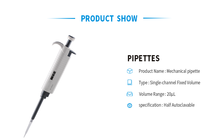 Micropipette Set , Pipette Classification Micropipette Set, High ...