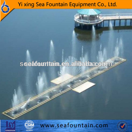 Fountain Spray Shooting Fountain Water Feature, High Quality Fountain ...