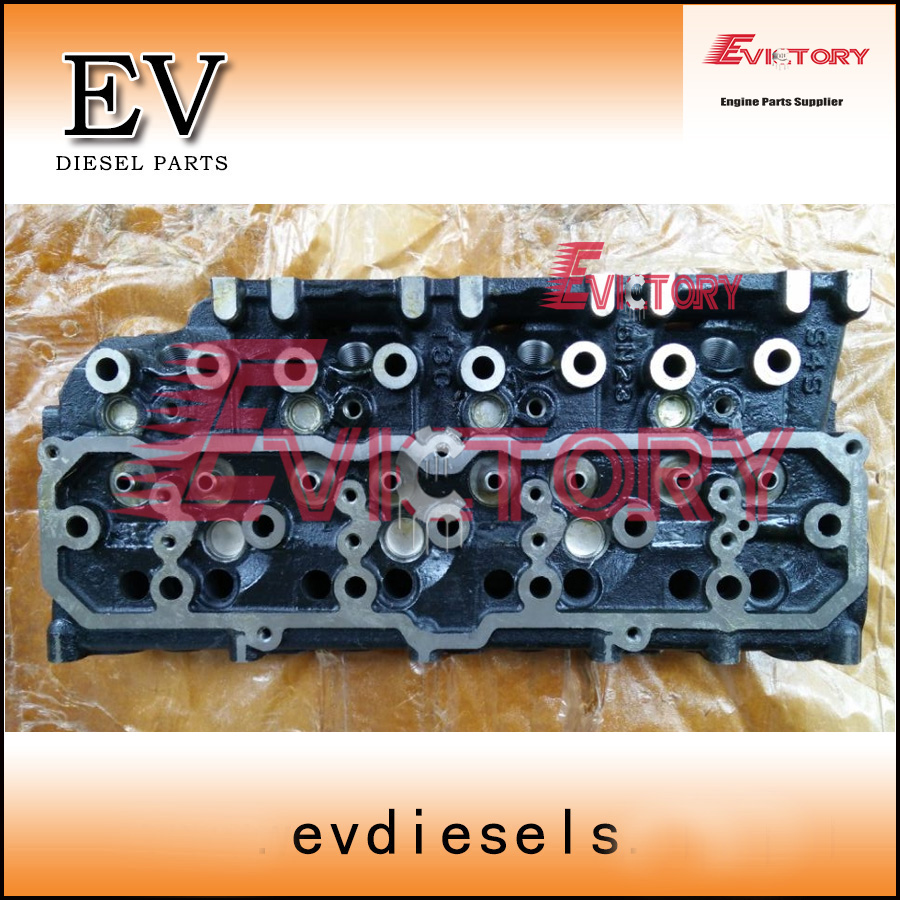 Mitsubishi S6e S6e2 Cylinder Head Gasket Kit, High Quality Mitsubishi ...