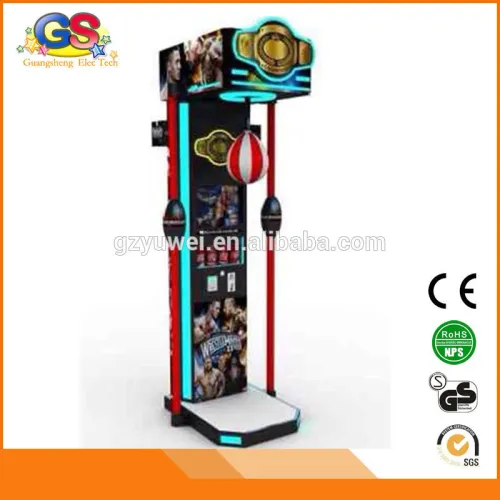Gs Boxer King Boxer Machine Boxer Machine Boxing Machine Punch ...
