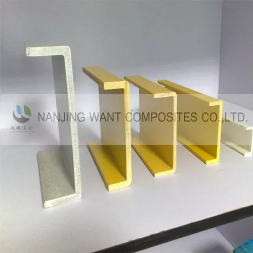 Fiberglass Grp/frp Channel, High Quality Fiberglass Grp/frp Channel on ...