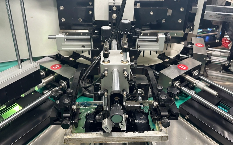 Quality Glass Bottle Screen Printer for Sale