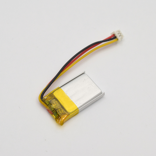 Small 3.7v Lithium Polymer Battery 50mah Lipo Battery, High Quality ...