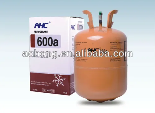 Refrigerant Gas 600a R134a R404a, High Quality Refrigerant Gas 600a R134a R404a on Bossgoo.com