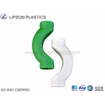 Colorful Ppr Pipe Fittingshort Bypass Bend, Bossgoo.com의 고품질 Colorful ...