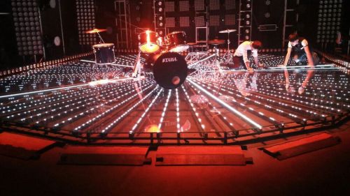 Outdoor Project Linsn Studio Rgb Led Video Bar, High Quality Outdoor ...