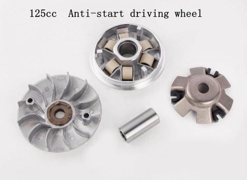 125 Capstan Drive Pulley Drive Wheel Action Wheel, High Quality 125 ...