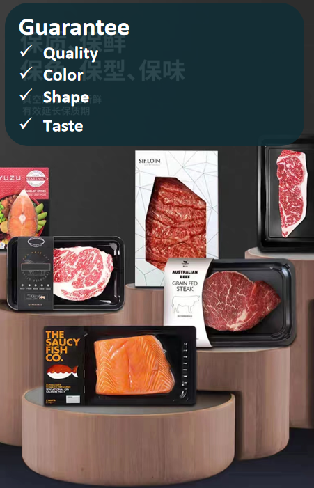 Vertical Semi-automatic Skin Vacuum Packaging Machine, High Quality ...