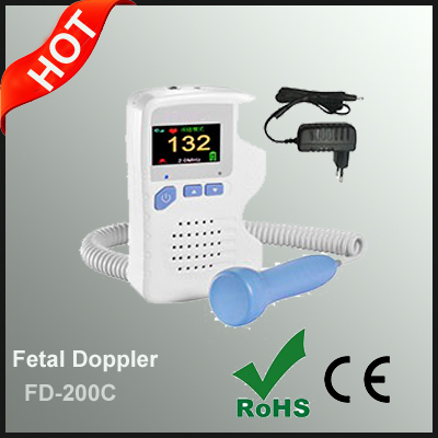 Fetal Doppler Device, High Quality Fetal Doppler Device on Bossgoo.com