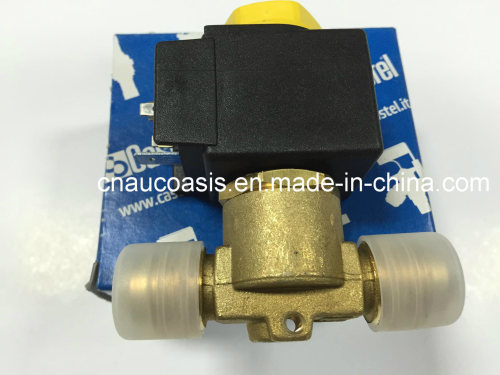 Original Italy Brand Castel Solenoid Valve For Refrigeration System ...