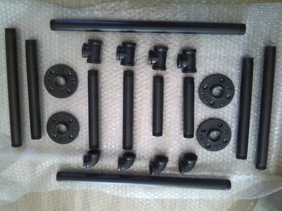 Antique Sand Blasting Floor Flange, High Quality Antique Sand Blasting ...