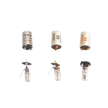 Fluorescent Lamp Starter With Aluminum/copper Base, High Quality ...