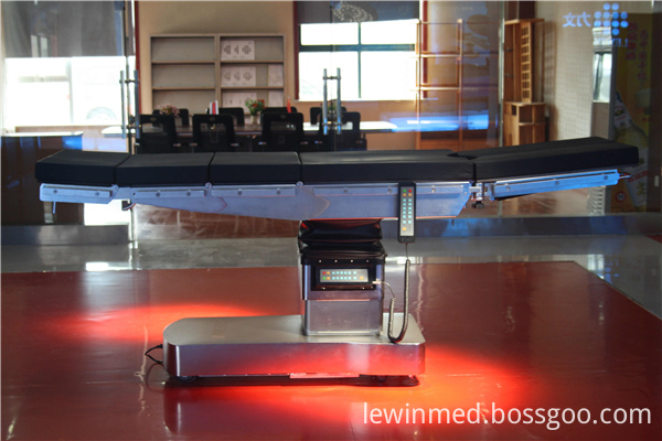 Electro Hydraulic Operation Ot Table, High Quality Electro Hydraulic ...