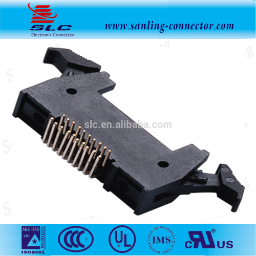 1.27mm Pitch Male Ejector Header, Wire To Board ,straight Stype ...