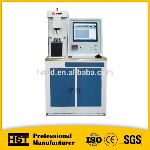 Plastic Rolling Wear Test Machine /universal Friction Testing Machine ...
