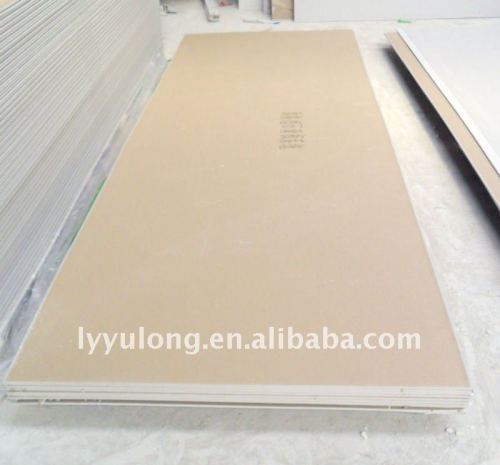 Different Size Gypsum Board, High Quality Different Size Gypsum Board ...