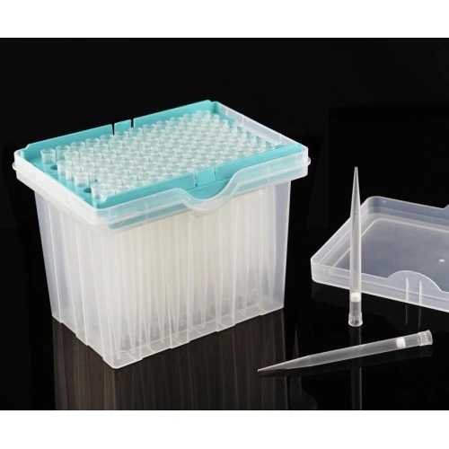 1000 μl Robotic Filter Tips for Tecan boxed China Manufacturers ...