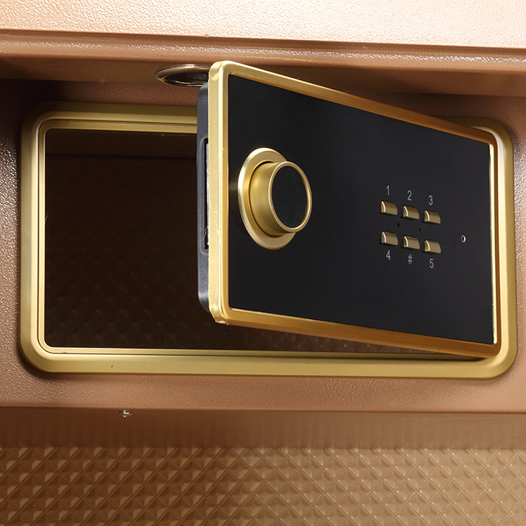 Small Home Electronic Safe Deposit Box, High Quality Small Home ...
