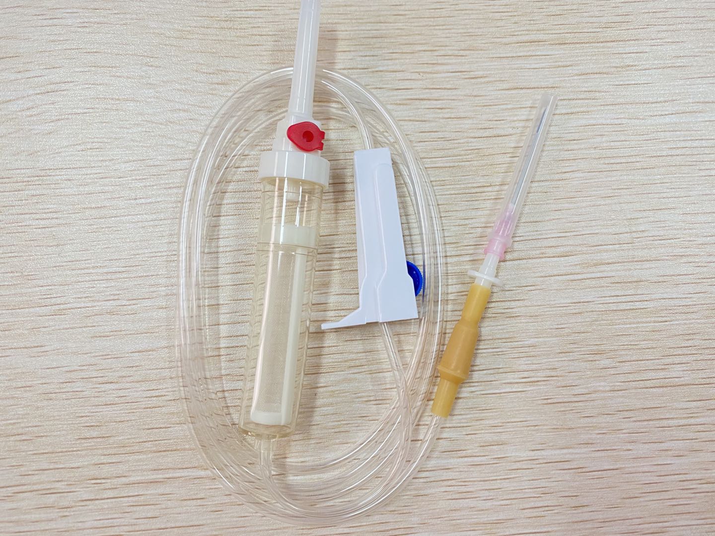 Medical Blood Transfusion Set Single Use China Manufacturers Suppliers ...