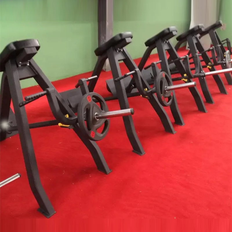 T arm Machine Incline Lever Row China Manufacturers Suppliers Factory ...