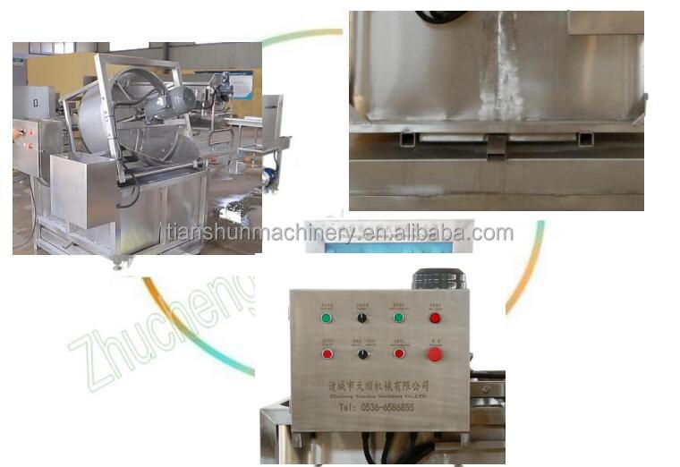 Commercial Centrifugal Deoiler And Spin Dryer For Fried Food Oil ...