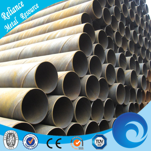 Spiral Welded Perforated Metal Pipe, High Quality Spiral Welded ...
