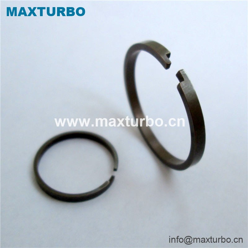 Turbo Step Gap Piston Rings Seal For Bv35 Bv39 Bv50 Btv75 And K03 K04 ...