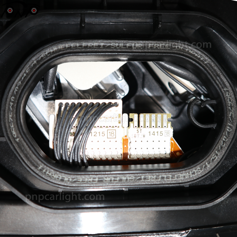 Matrix LED headlight for Audi A8 S8 D3 China Manufacturers Suppliers ...