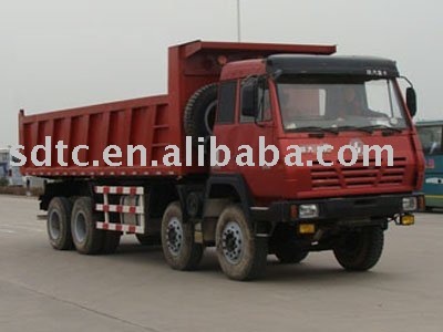 290hp 8*4 Steyr Dump Truck, High Quality 290hp 8*4 Steyr Dump Truck on ...