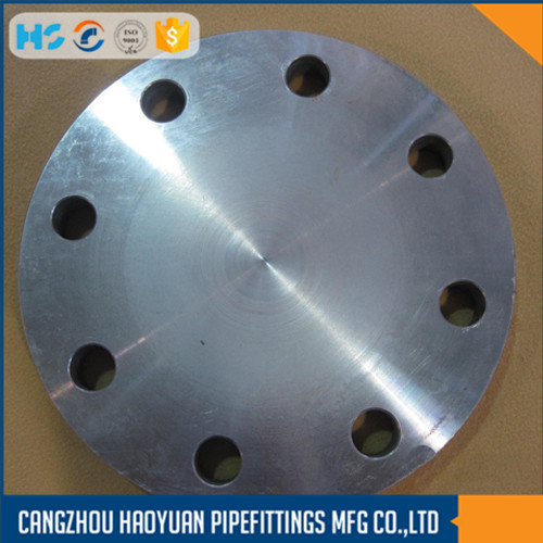 Din2527 316 Rf Blind Flanges, High Quality Din2527 316 Rf Blind Flanges ...