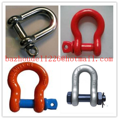 Shake-proof Shackle&heavy Shackle,roller Shackle, High Quality Shake ...