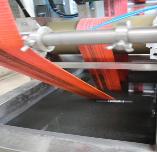 Webbing Slings Industrial Continuous Dyeing Machine, High Quality Webbing Slings Industrial ...