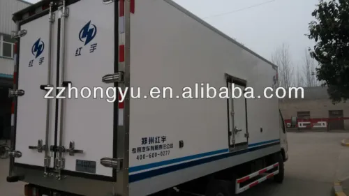 Ckd Reefer Panel,ckd Truck Body Panel, Cargo Van Body, High Quality Ckd ...