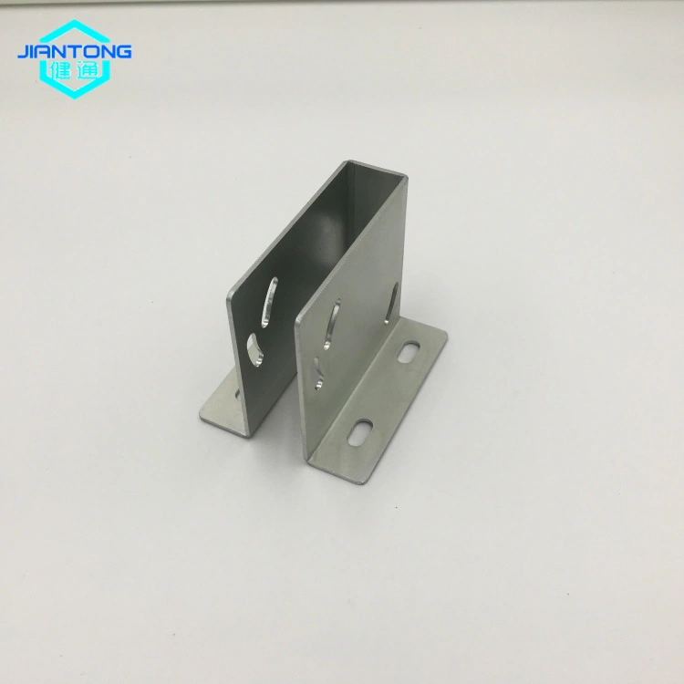 custom stamped metal bracket made of stainless steel China ...
