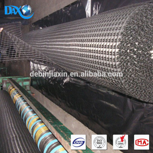 Bi-oriented Polypropylene Biaxial Geogrid, High Quality Bi-oriented ...