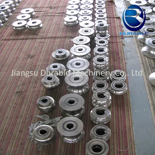 Automotive Cold Forming Roller Profile Material Ms / High Strength ...