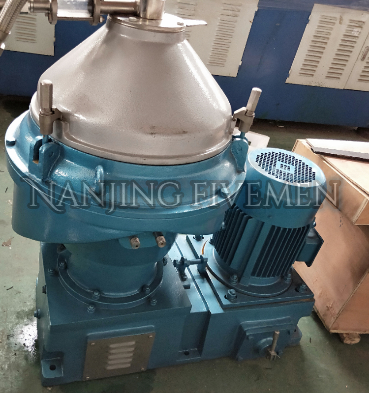 Diesel Fuel Engine Oil Disc Centrifuge For Sale, High Quality Diesel ...