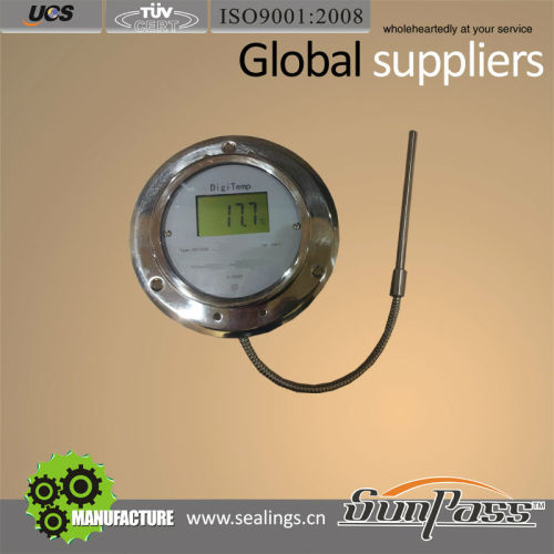 Intelligent Digital Temperature Gauge, High Quality Intelligent Digital ...