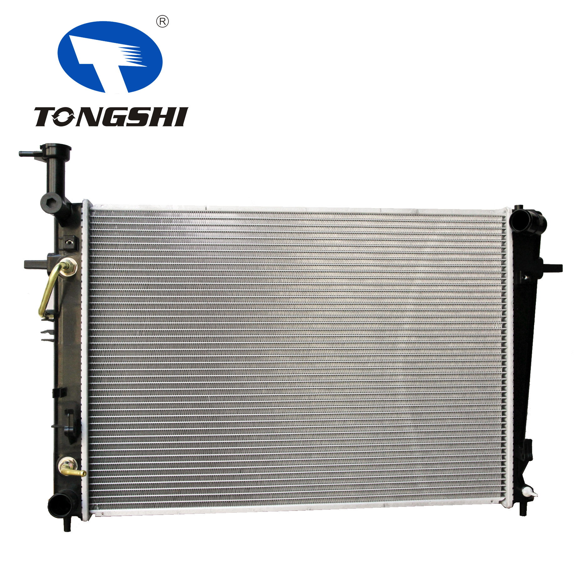 자동차 냉각 라디에이터 Radiadores Oem 253102e100 현대 용, Bossgoo.com의 고품질 자동차 냉각 ...