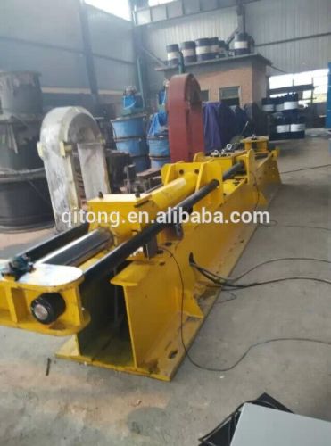 100t Load Testing Of Lifting Beams / Spreaders , Custom Built Lifting ...