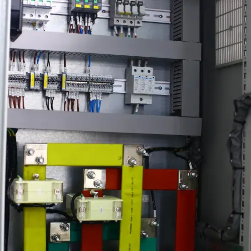 Carbon Steel Mccb Power Distribution Cabinet, High Quality Carbon Steel ...