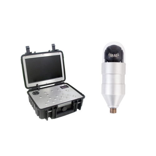 Pipeline Leak Detection System Video Monitoring High Quality Pipeline