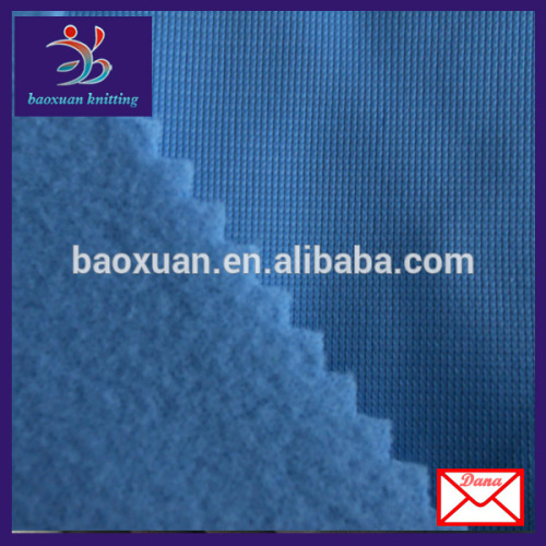210gsm Tricot Brushed Knit Fabric, High Quality 210gsm Tricot Brushed ...