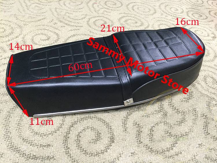 Cg125 Zj125 Xf125 Motorcycle Seat Saddles, High Quality Cg125 Zj125 Xf125 Motorcycle Seat ...