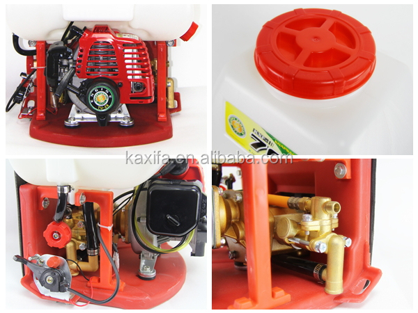 20l Motorized Knapsack Sprayer For Agriculture And Orchards Kxf-787 ...