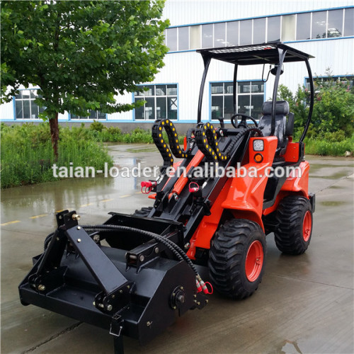 Mini Front End Loader Tractor, Mini Tractors With Front End Loader For ...