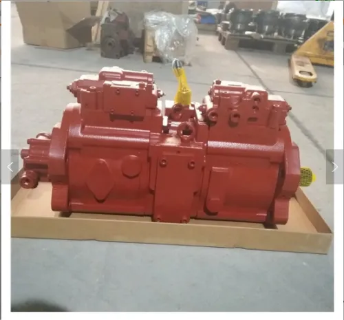 K5v140dtp R290-7 Hydraulic Pump, High Quality K5v140dtp R290-7 ...