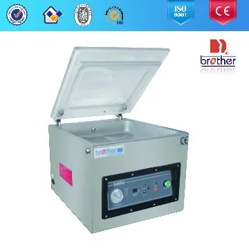 2014 Brother Table Top Vacuum Sealing Machine With Single Chamber, High ...
